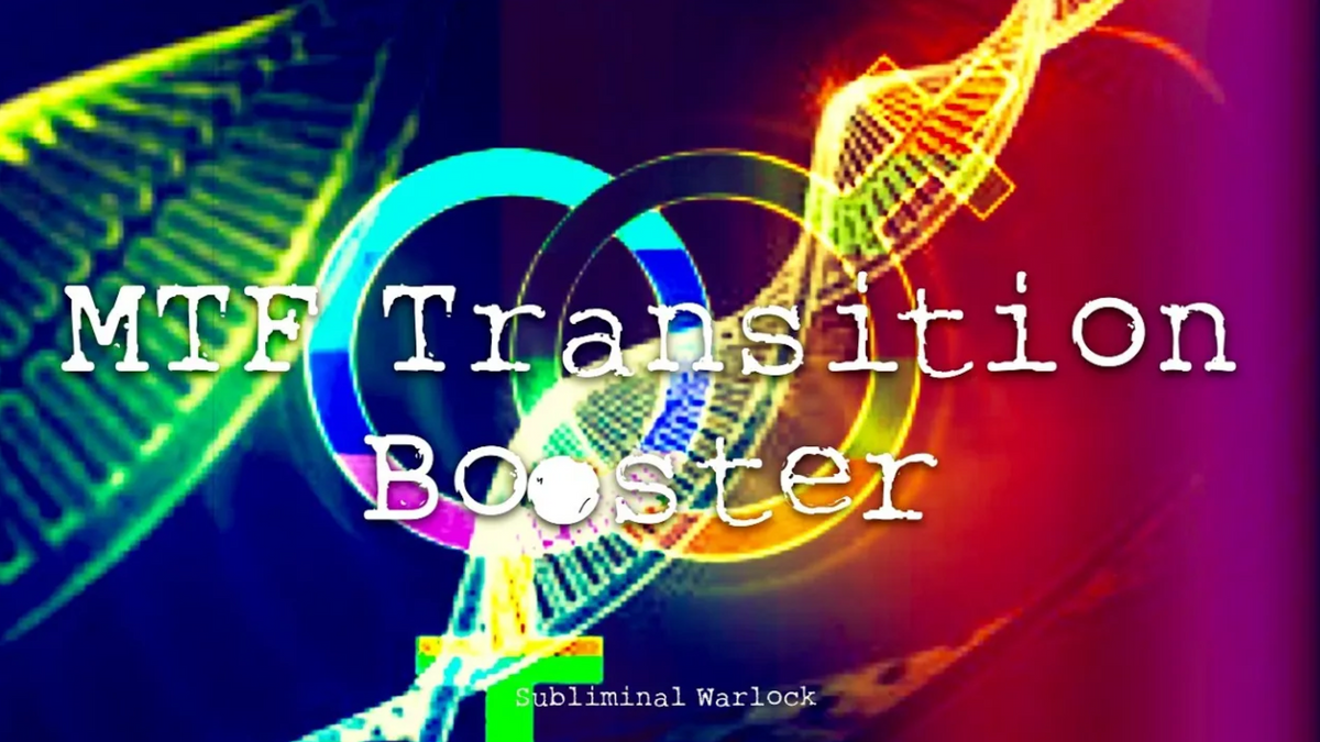 MTF Transition Booster! (VERY POWERFUL!) Transgender M2F Subliminal Tr ...