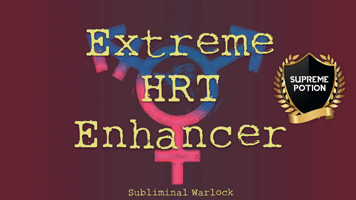 Extreme HRT Enhancer! MTF M2F Transgender Subliminals Frequencies ...