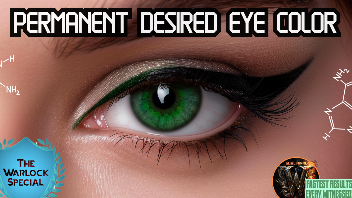 Change Your Eye Color Naturally (Get Your Desired Eye Color ...