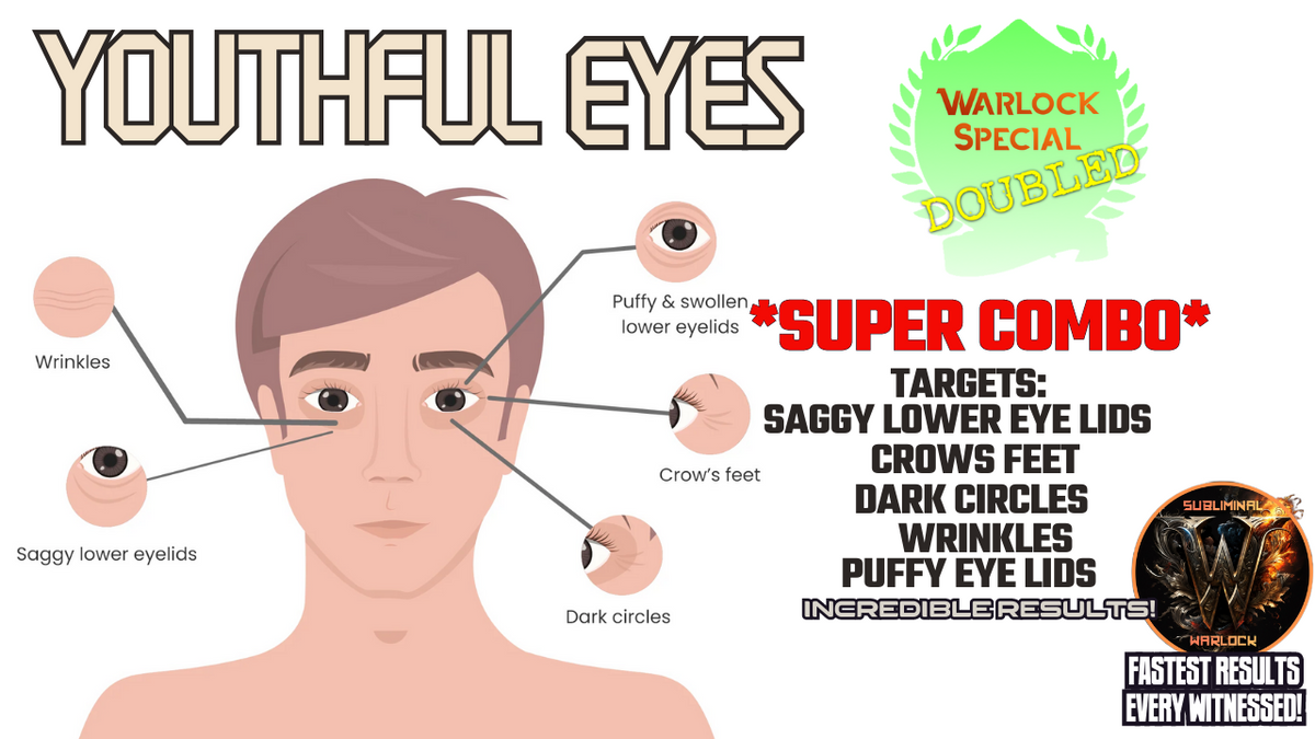 Youthful Eyes - Super Combo (Youthify's The Skin Around The Eyes) (Ama ...