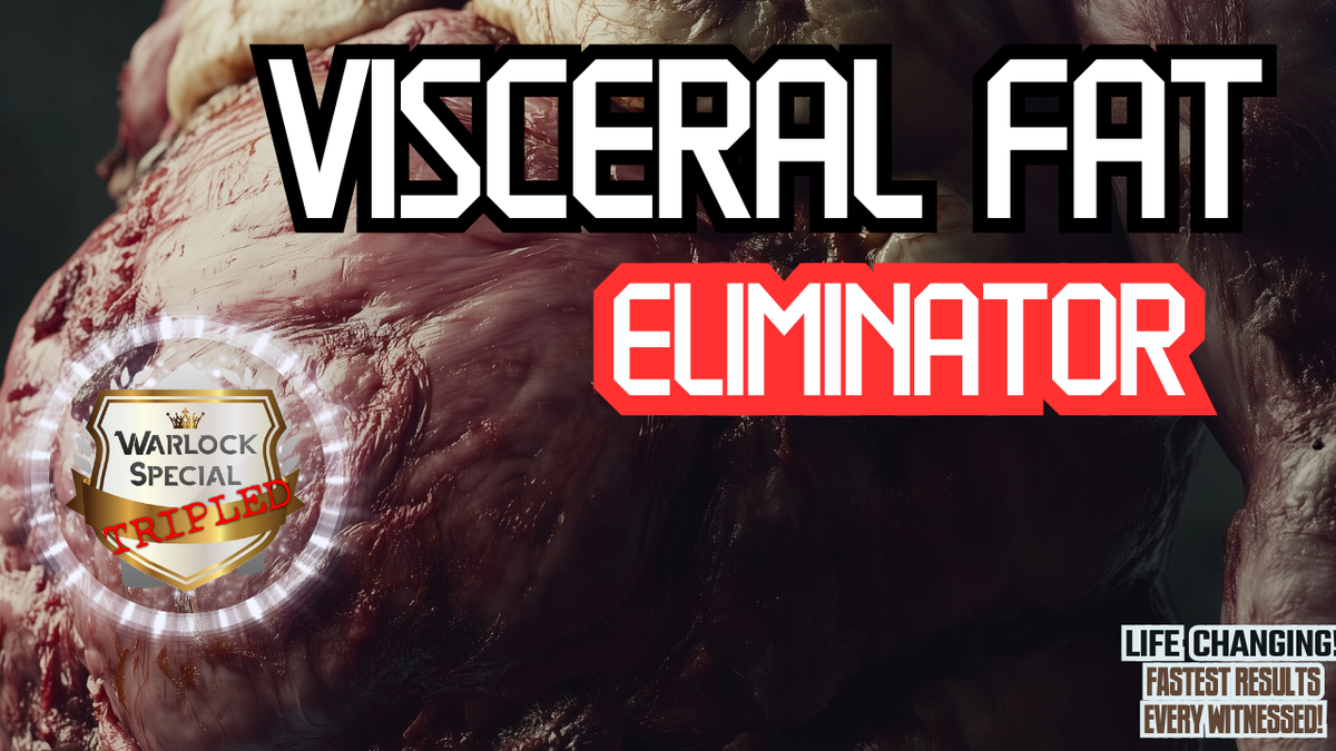 Visceral Fat Eliminator! (Very Potent!) – Subliminal Warlock
