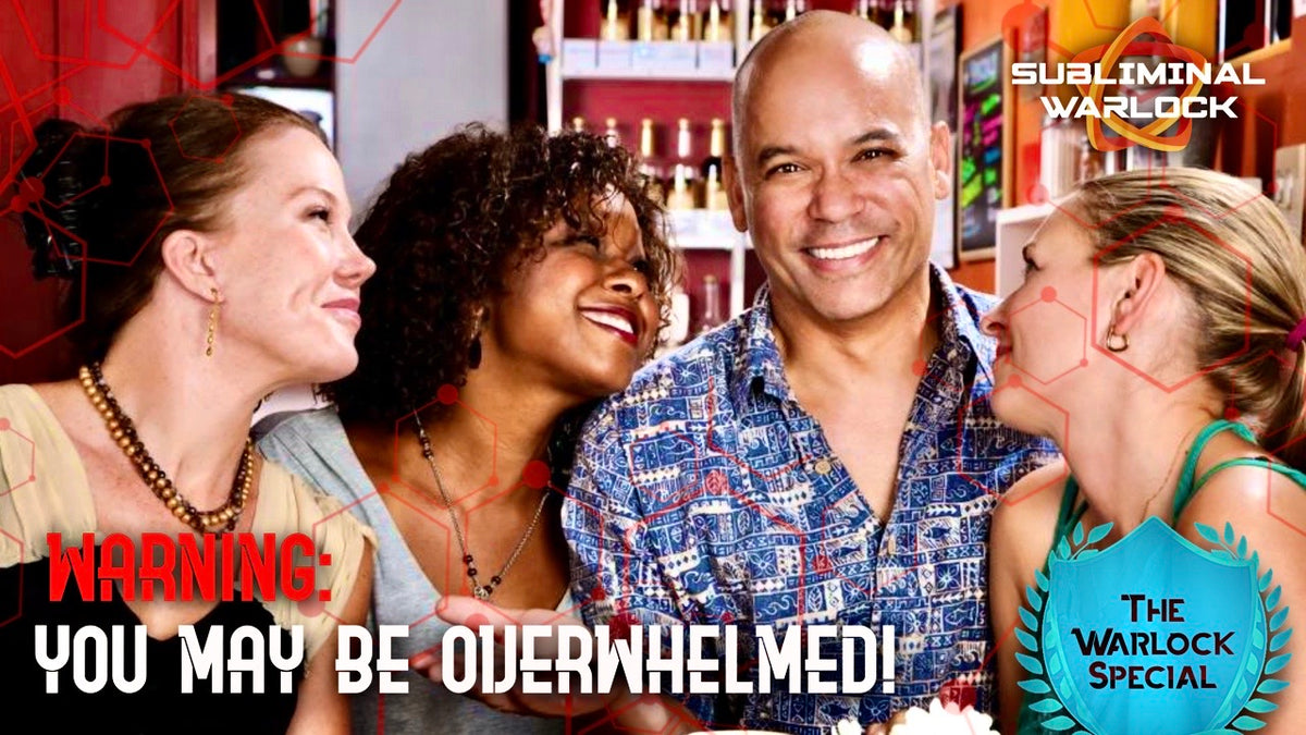 Attract Woman Everywhere You Go! Warning: You May Become Overwhelmed ...